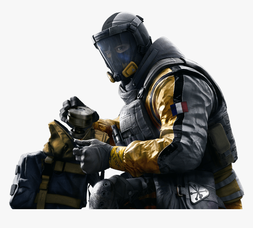 Rainbow Six Siege Lion Guide, HD Png Download , Transparent Png Image ...