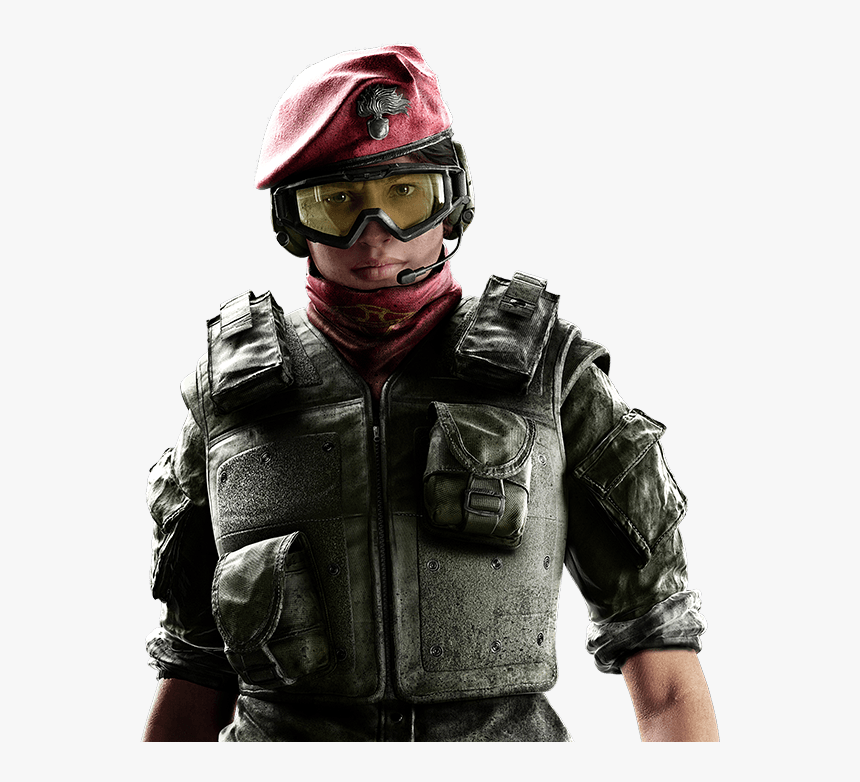 Alibi Rainbow Six Siege , Png Download - Alibi Rainbow Six Png ...
