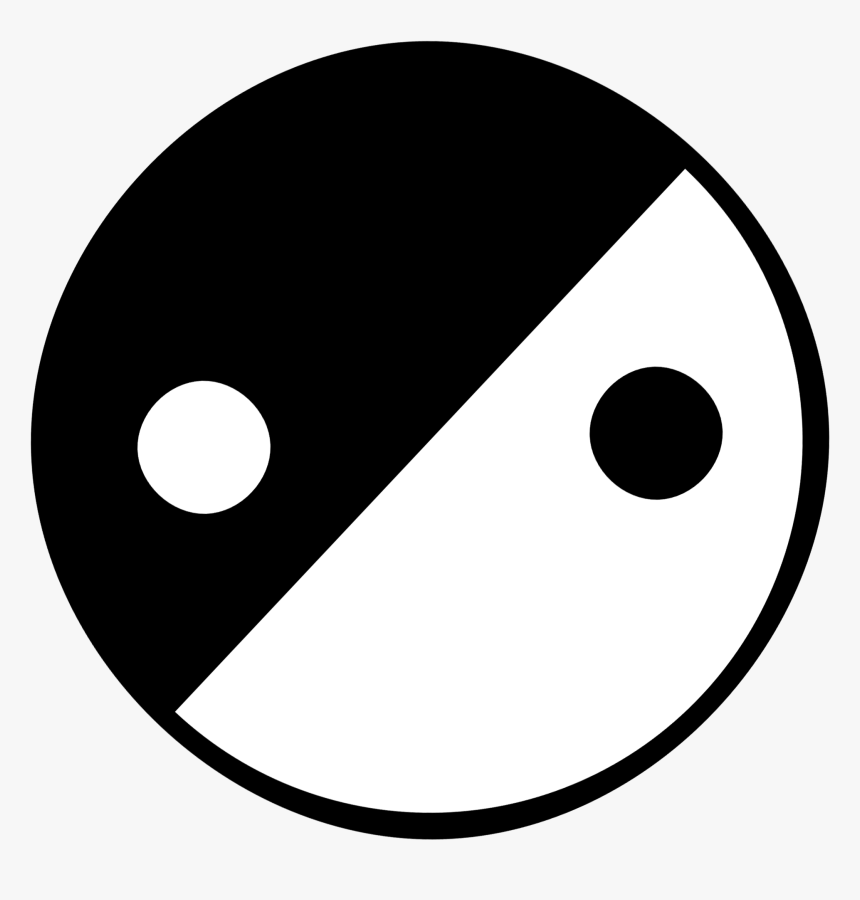 Transparent Png Yin Yang, Png Download , Transparent Png Image - PNGitem