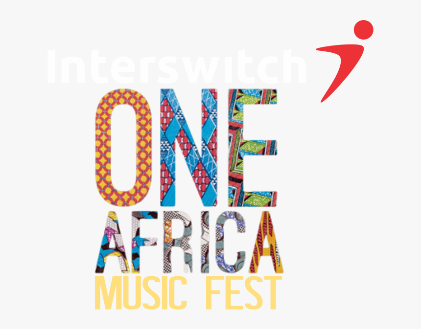 Interswitc One Africa Music Fest - One Africa Music Fest Logo, HD Png ...