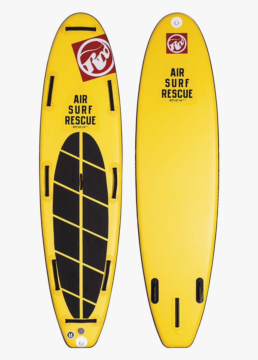 Air Surfboard Png Image - Rrd Air Rescue, Transparent Png , Transparent ...