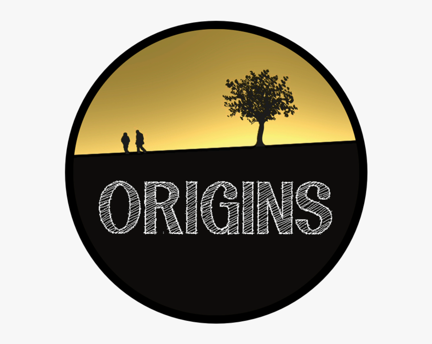 Origins Icon Black Border - Silhouette, HD Png Download , Transparent ...
