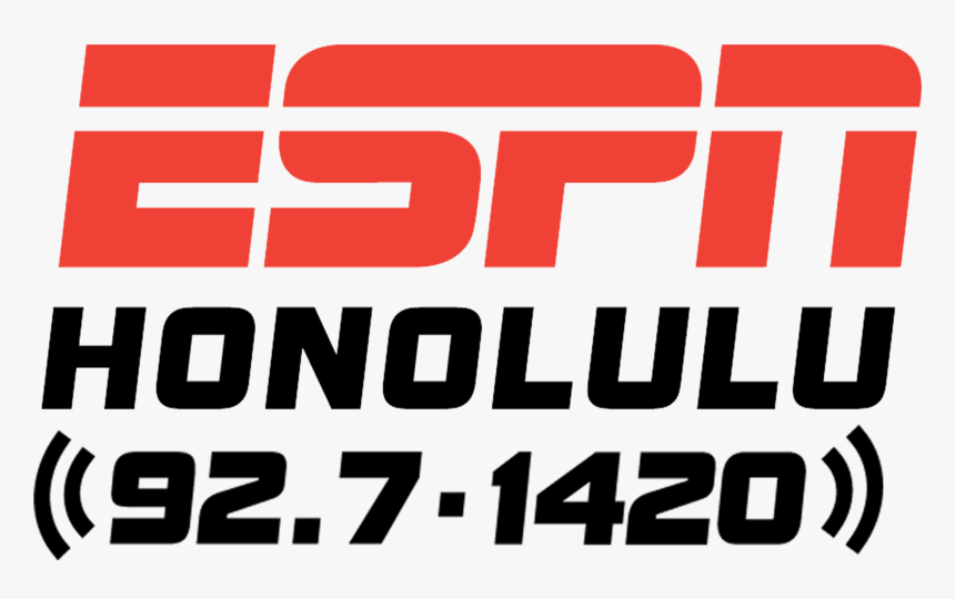 Espn Honolulu Logo, HD Png Download , Transparent Png Image - PNGitem