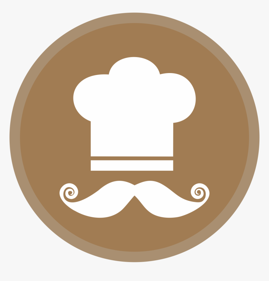 Masterclass Chef - Heritage Icon Png, Transparent Png , Transparent Png ...