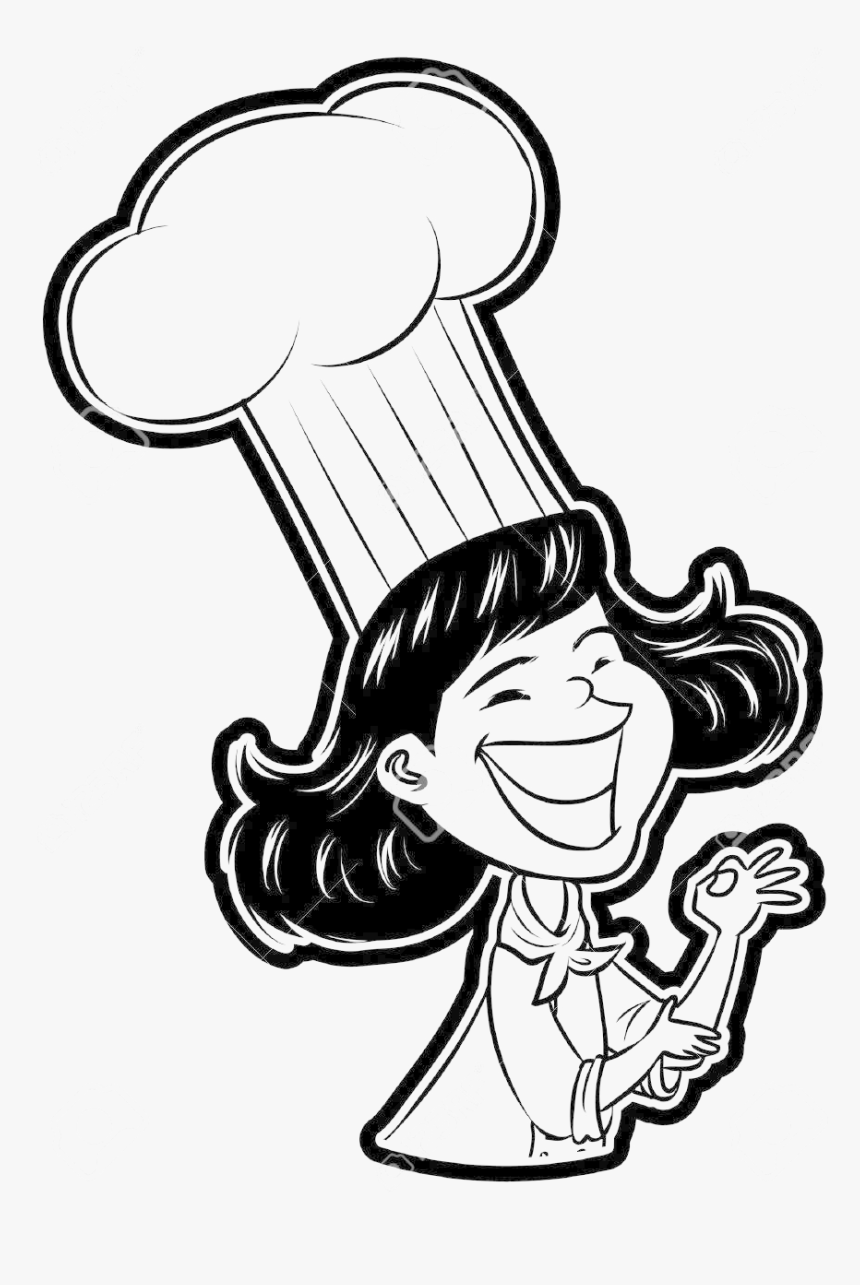 Chef Png Image Transparent Background - Transparent Background Chef ...