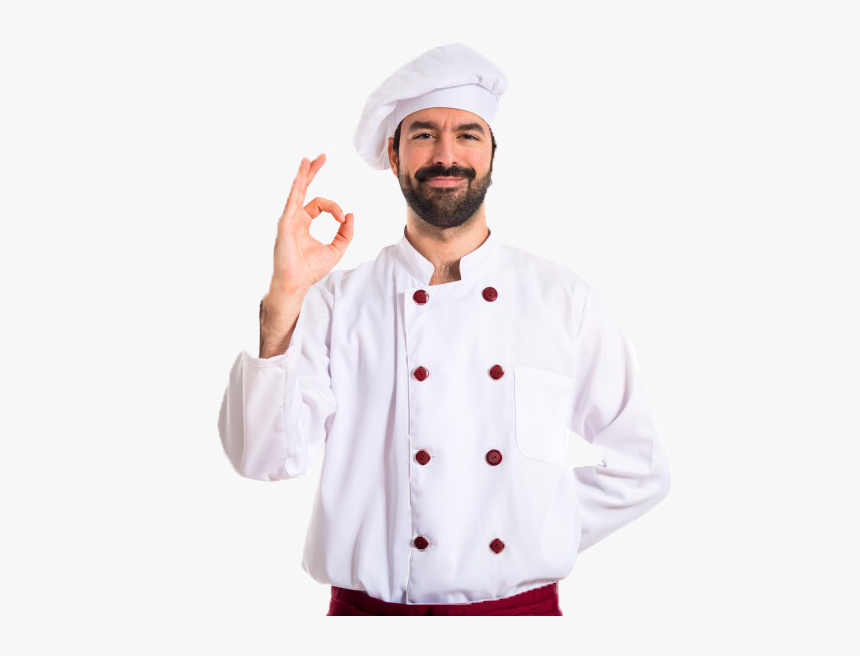 Chef Png Hd Quality - Chef, Transparent Png , Transparent Png Image ...
