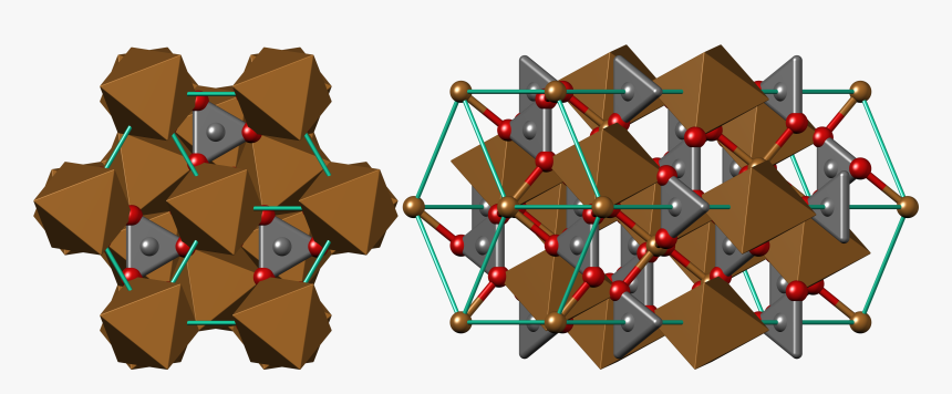 Copper Carbonate Crystal Structure - Structure Of Basic Copper ...
