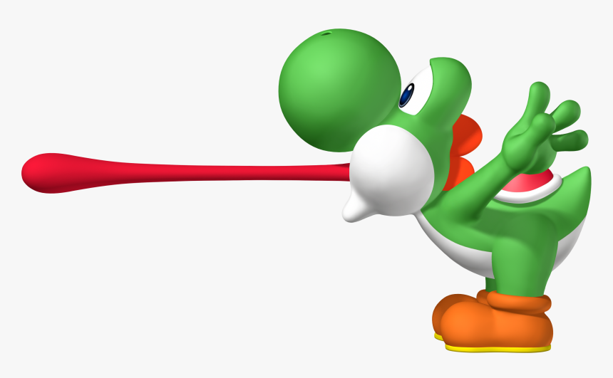 Yoshi Transparent - Yoshi Png, Png Download , Transparent Png Image ...