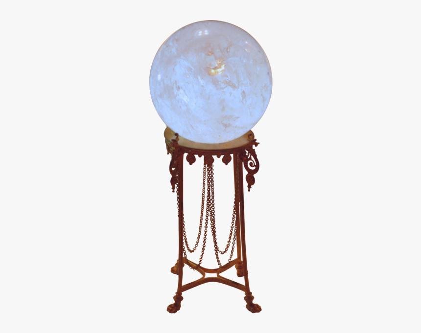 Crystal Ball Table Png, Transparent Png , Transparent Png Image - PNGitem