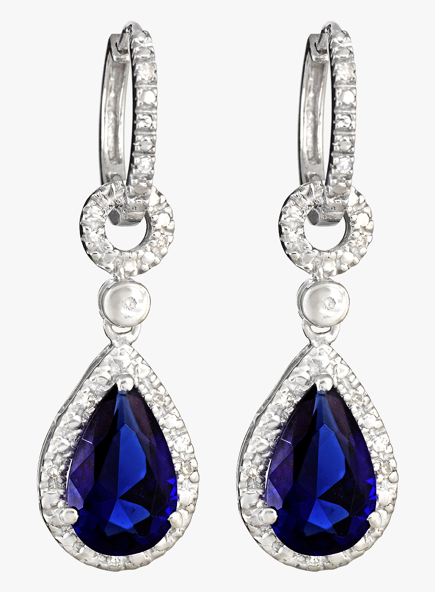 Crystal - Earring Png, Transparent Png , Transparent Png Image - PNGitem