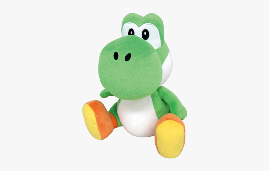 Mario Plush Nintendo Store, HD Png Download , Transparent Png Image ...