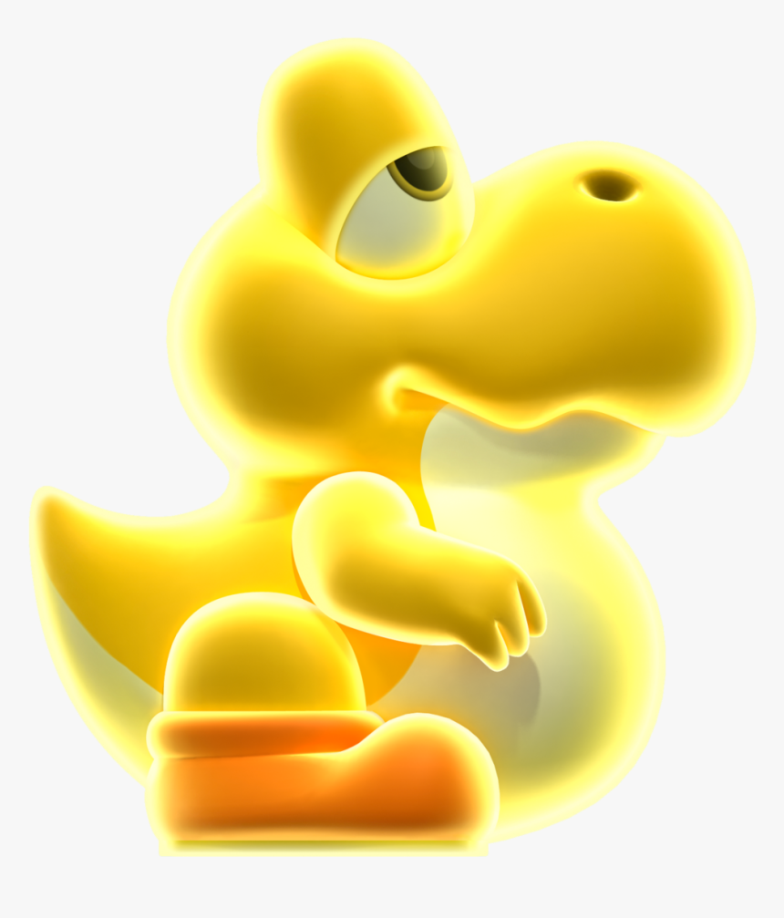 Baby Yoshi, HD Png Download , Transparent Png Image - PNGitem