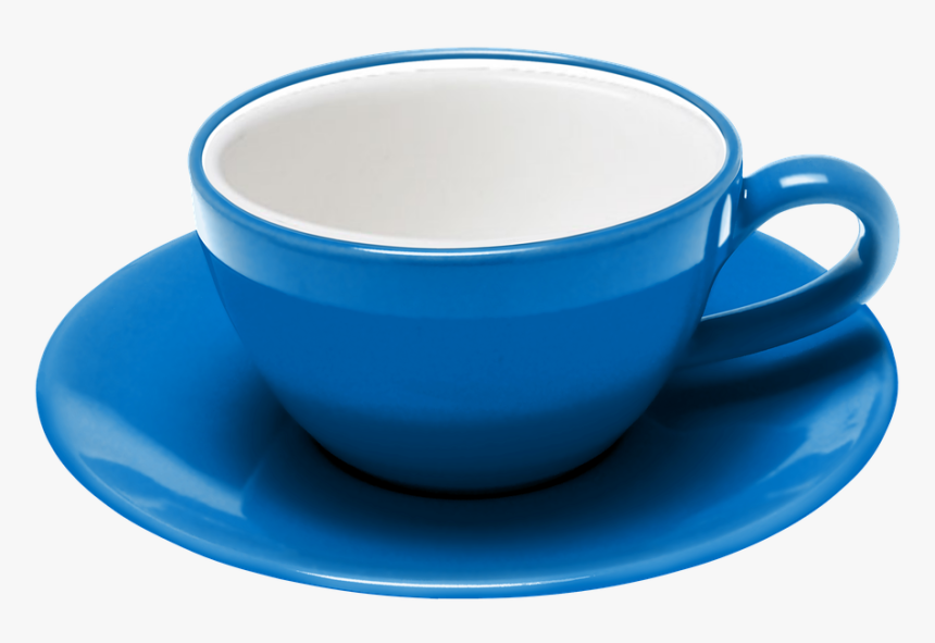 Cup Png Transparent Image - Blue Tea Cup Png, Png Download ...