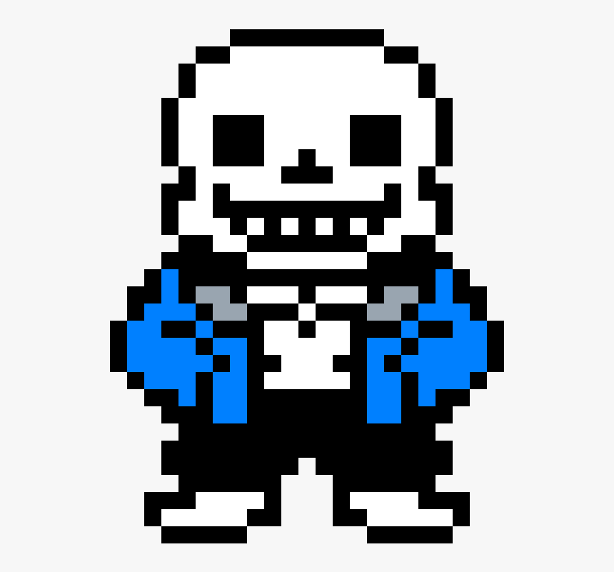 Bad Time Sans Pixel, HD Png Download , Transparent Png Image - PNGitem