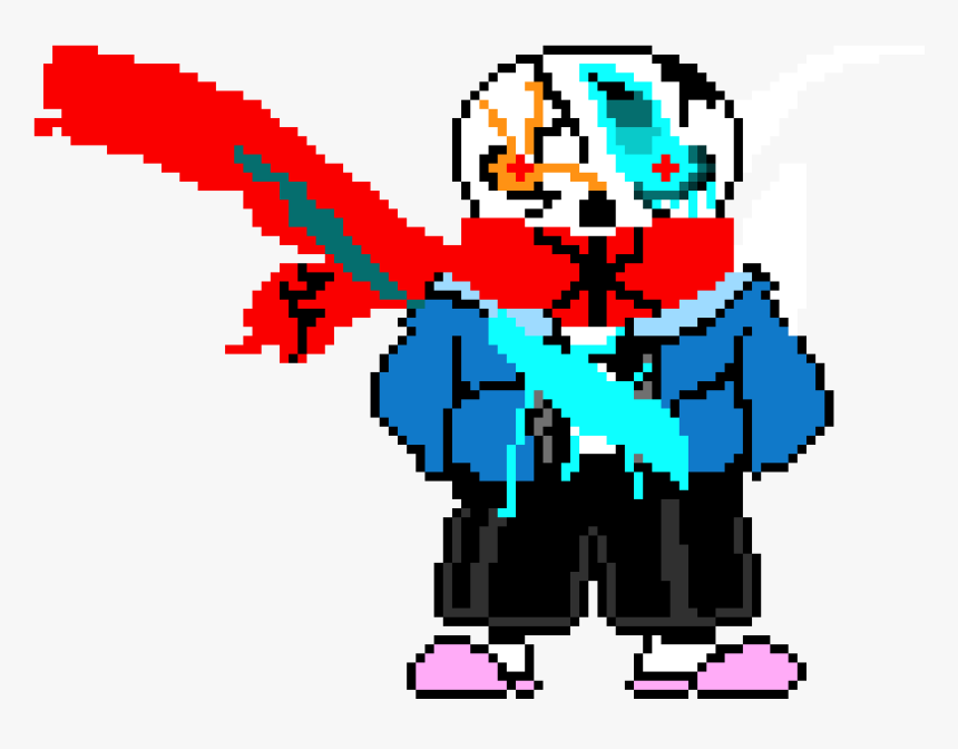 Transparent Revenge Png - Sans Bad Time Eye, Png Download , Transparent ...