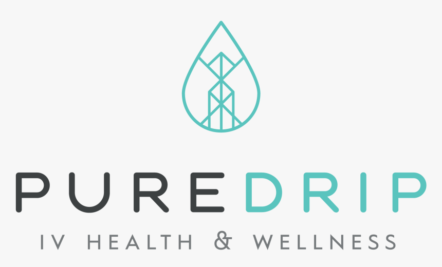 Iv Hydration Therapy Logo, HD Png Download , Transparent Png Image ...