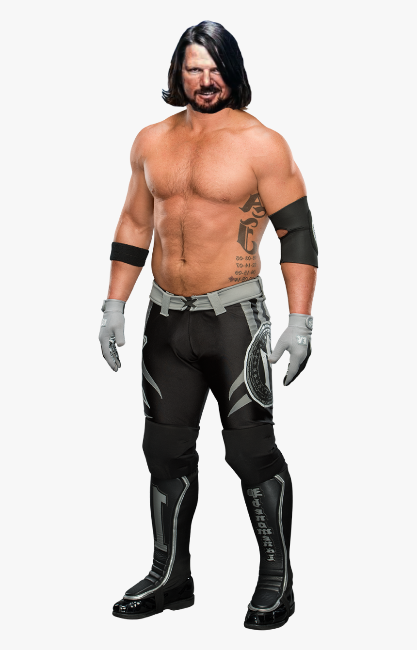 Aj Styles Transparent Background, HD Png Download , Transparent Png ...