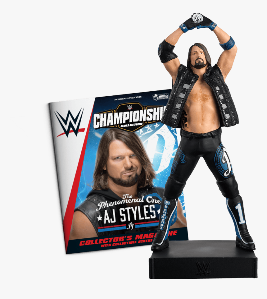 Wwe Championship Collection Figures, HD Png Download , Transparent Png ...