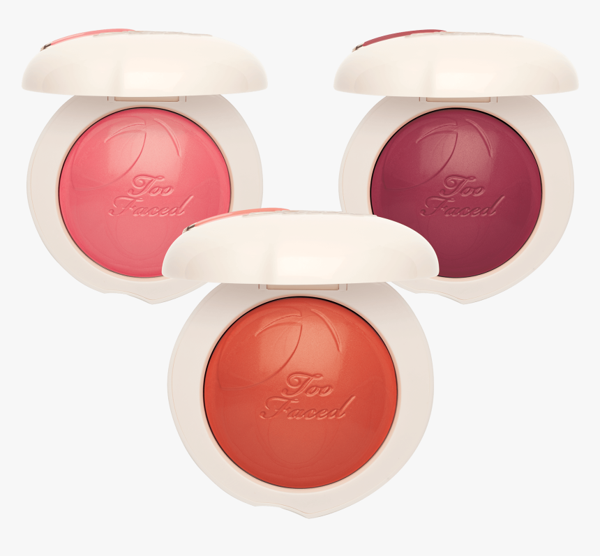 Too Faced Peach My Cheeks Blush, Hd Png Download - Too Faced Peach ...