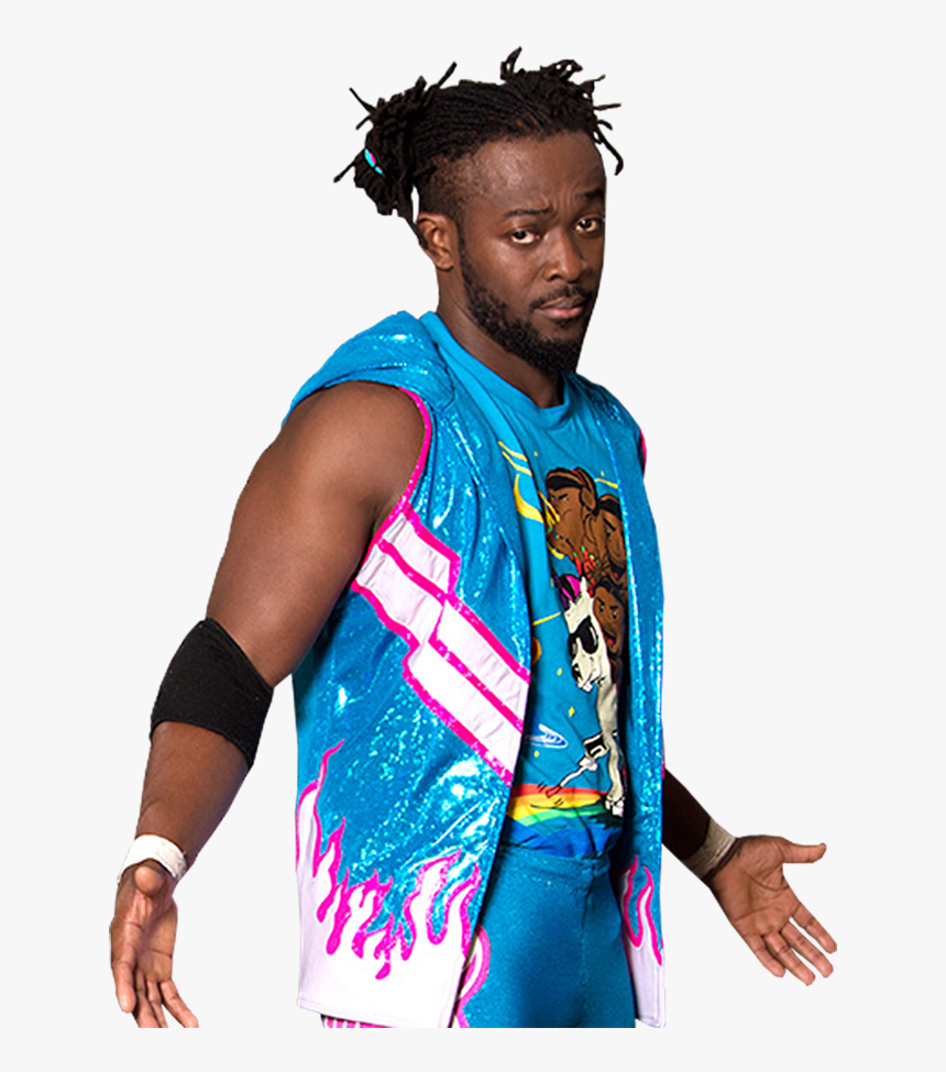 Kofi Kingston Png Hd - Kofi Kingston Png, Transparent Png , Transparent ...