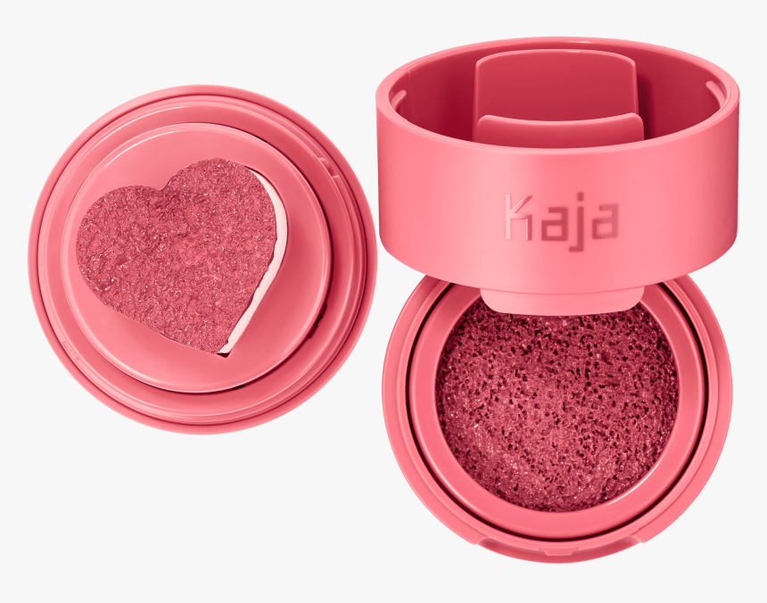 Kaja Cheeky Stamp Blendable Blush - Kaja Blush Stamp, HD Png Download ...