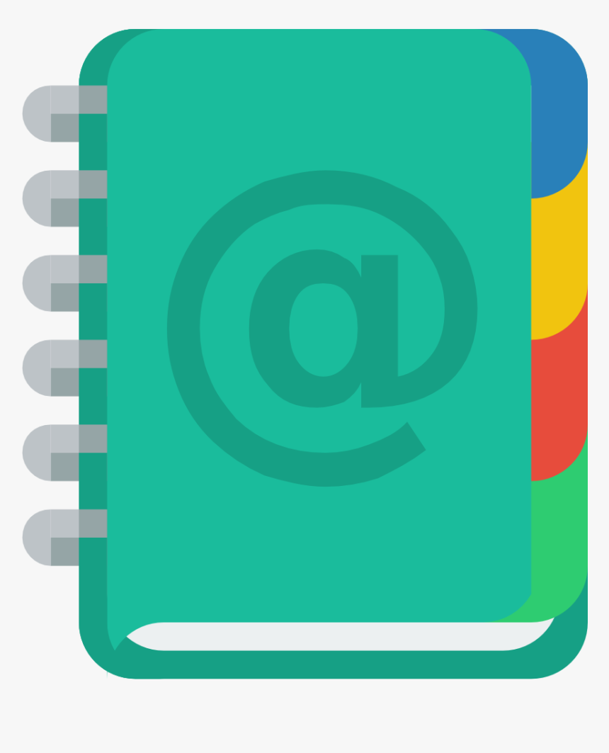 Address Book Clipart