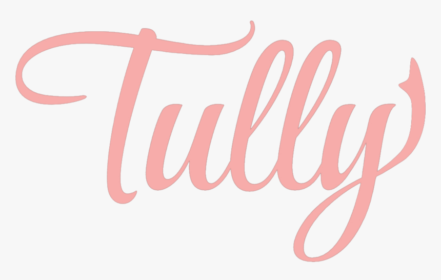 Tully Movie Logo, HD Png Download , Transparent Png Image - PNGitem