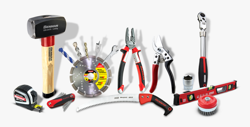 Bennman-tools - Hand Tool Image Png, Transparent Png , Transparent Png ...