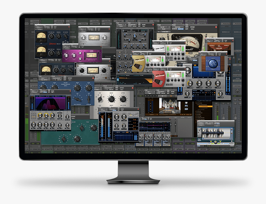 Pro Tools, HD Png Download , Transparent Png Image - PNGitem