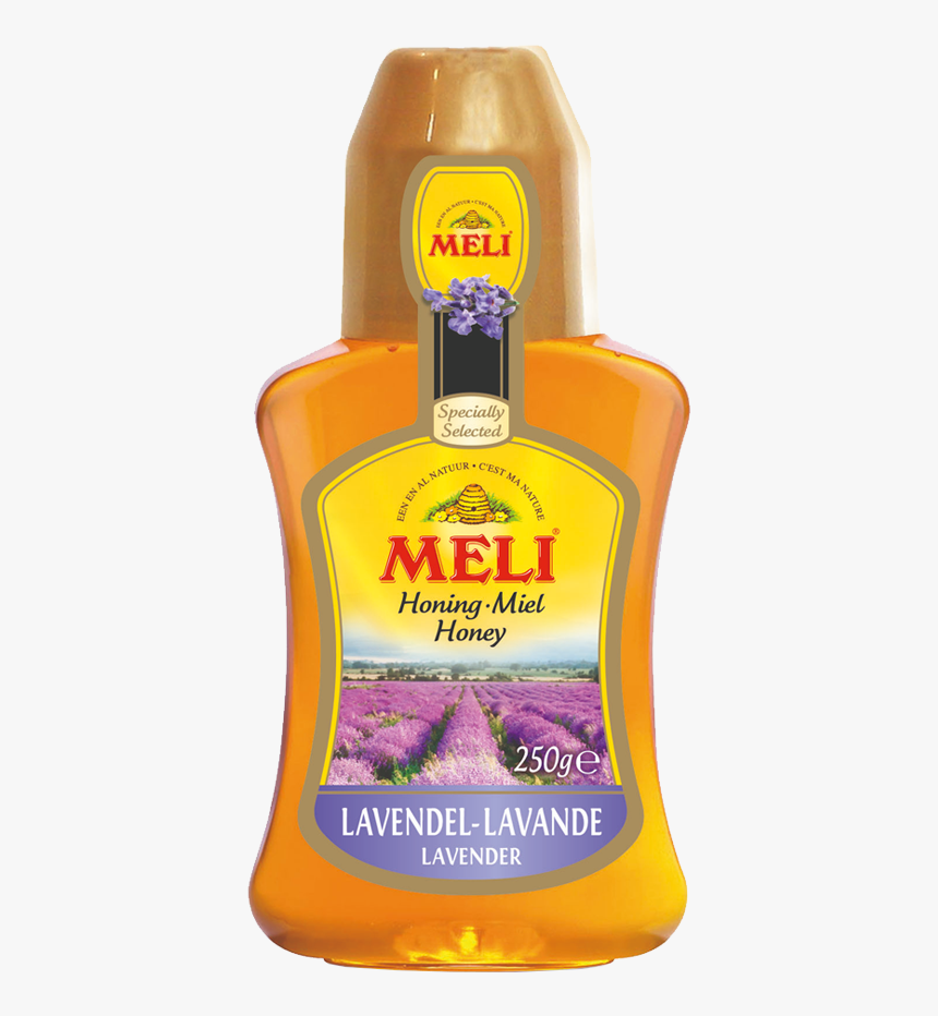 Lavender Honey - Meli Honing, HD Png Download , Transparent Png Image ...
