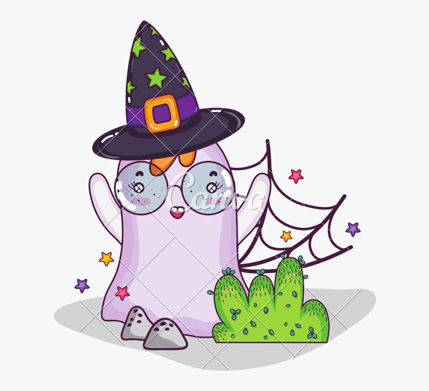 Mad Clipart Witch - Halloween Cartoon, HD Png Download , Transparent ...