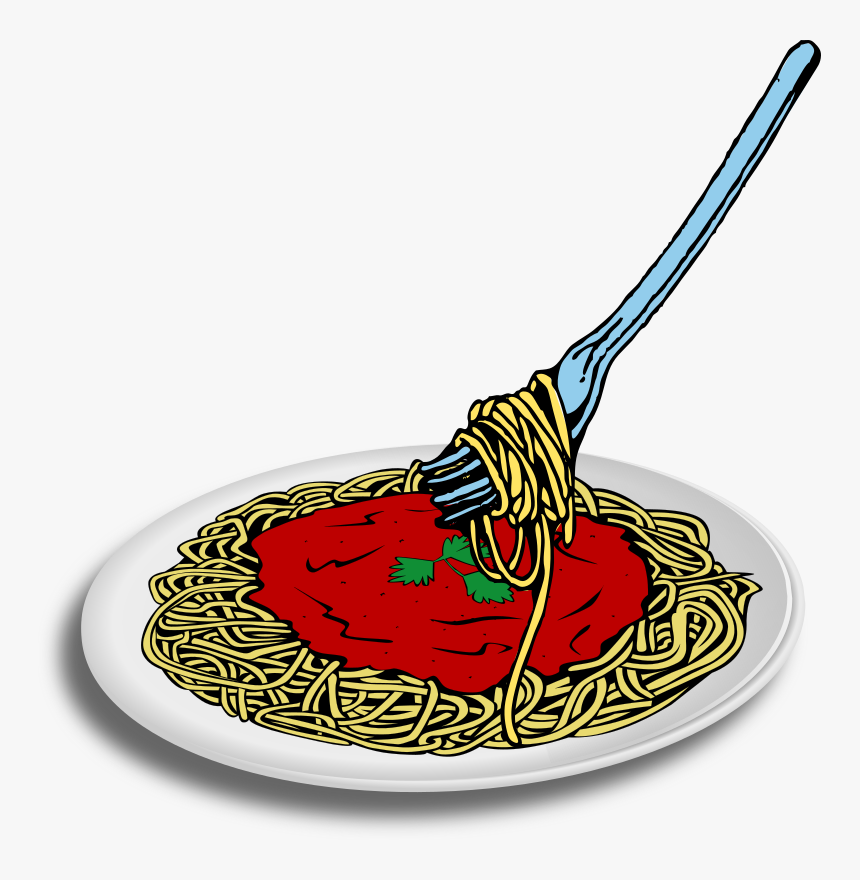 Animated Spaghetti