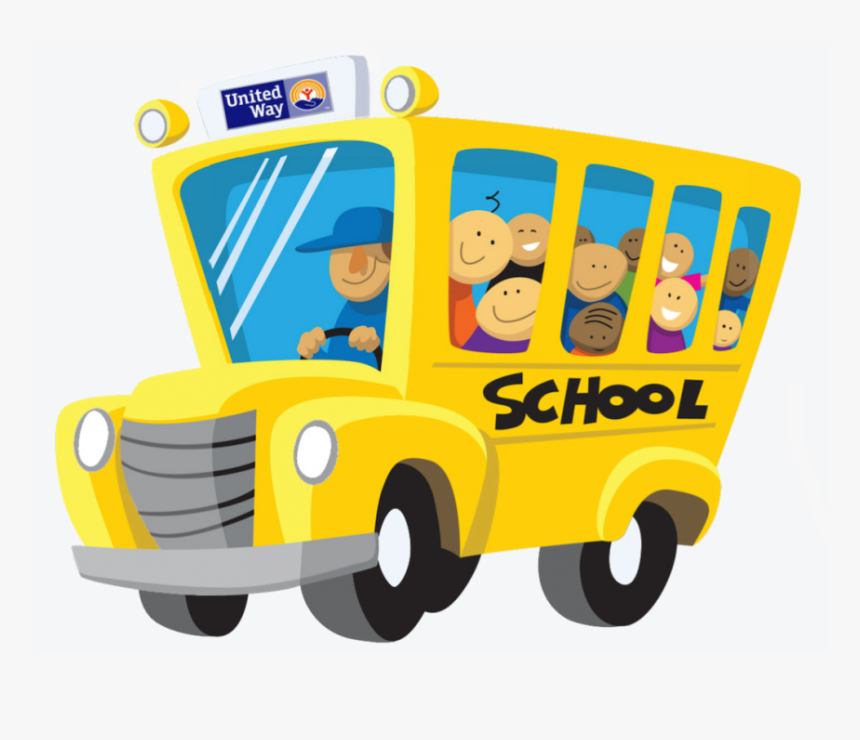 Back 2 School Project - School Bus Clipart Png, Transparent Png ...