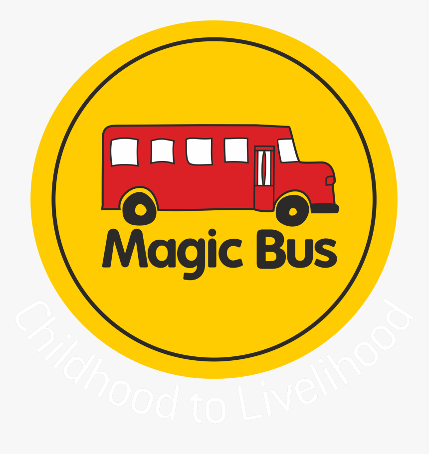 Magic Bus Logo Png, Transparent Png , Transparent Png Image - PNGitem