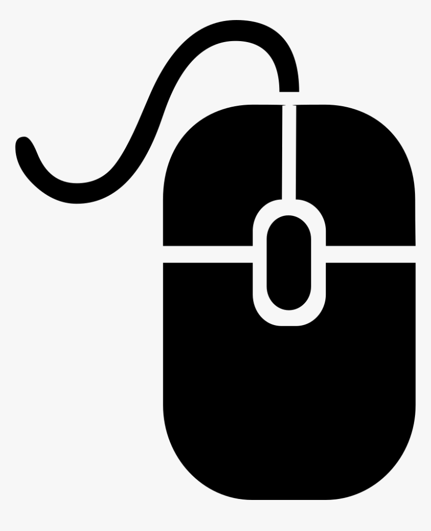 Png File Svg - Computer Mouse Vector Png, Transparent Png , Transparent ...