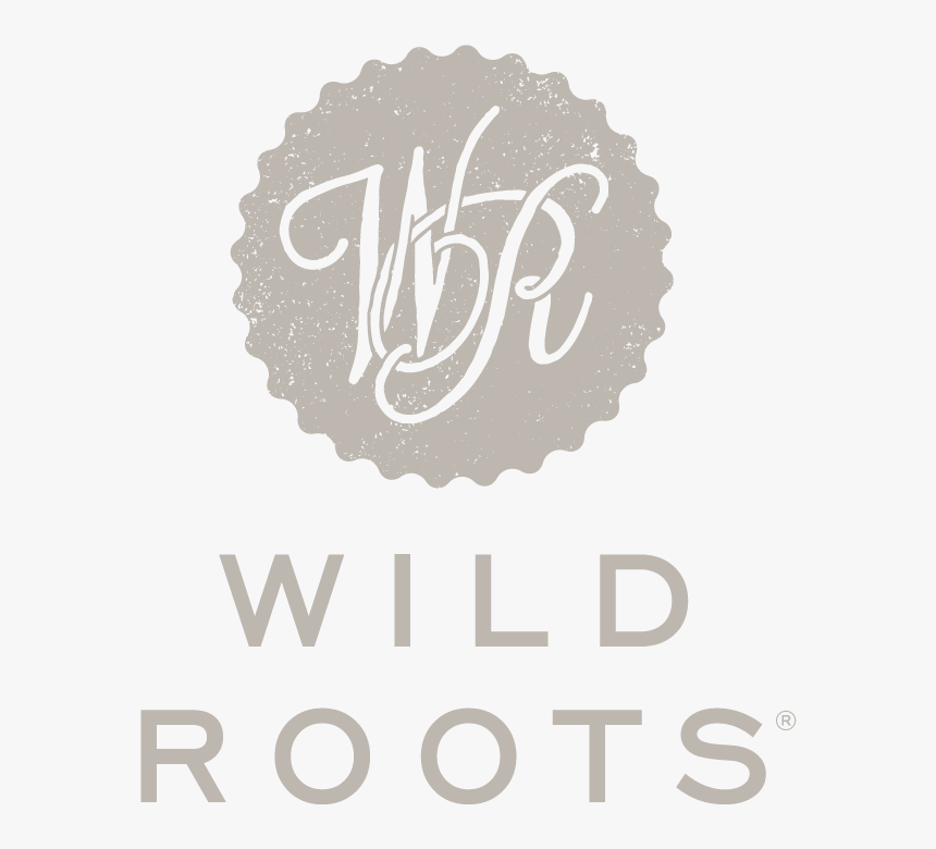 Wild Roots Full Logo - Womens Bible Study Background, HD Png Download ...