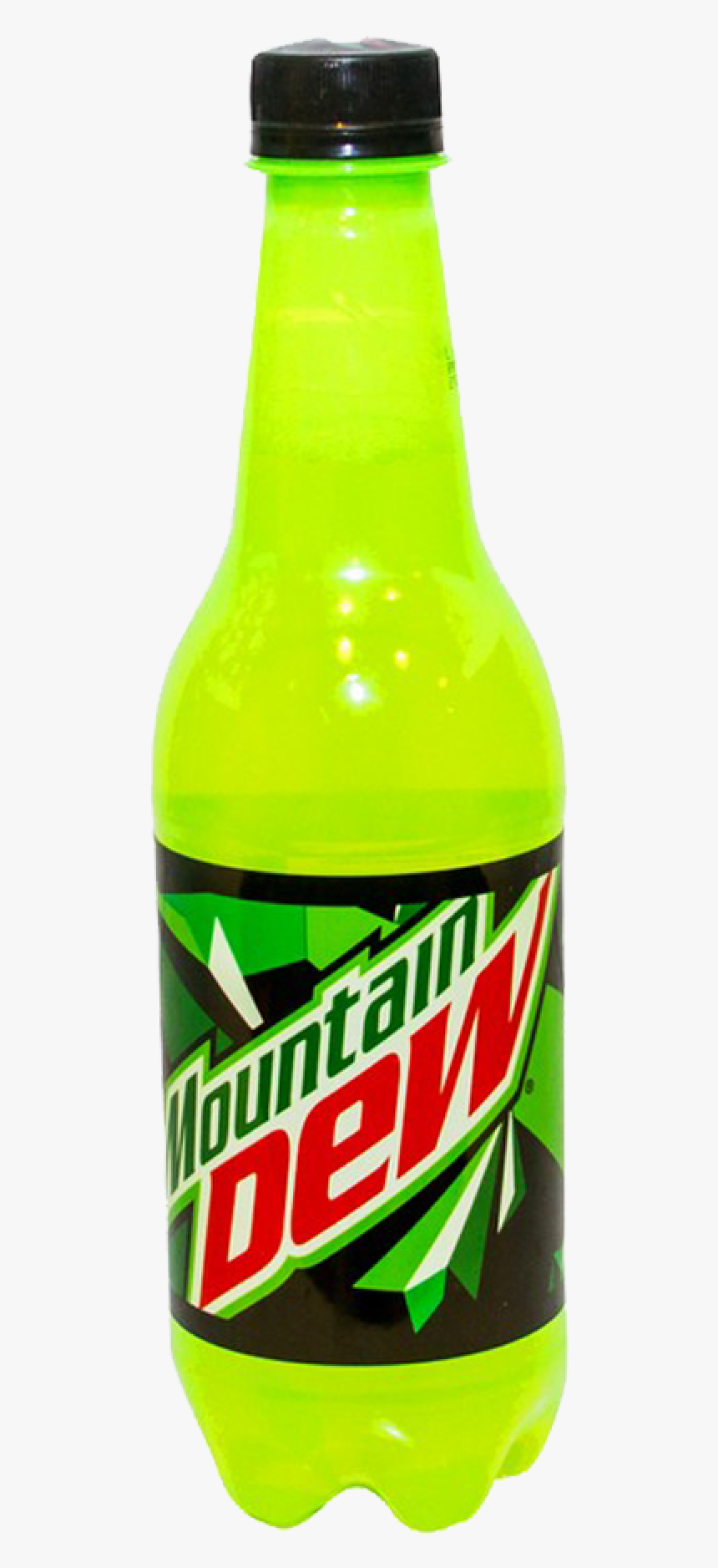 Mountain Dew 500 Ml - Mountain Dew 500ml Transparent Background, HD Png ...