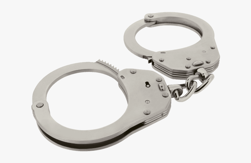Handcuffs Png Picture - Real Police Handcuffs, Transparent Png ...