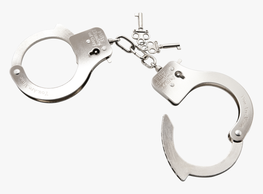 Picture Handcuffs Png - Fifty Shades Of Grey Png, Transparent Png ...