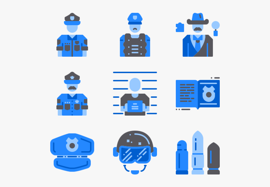 American Police, HD Png Download , Transparent Png Image - PNGitem