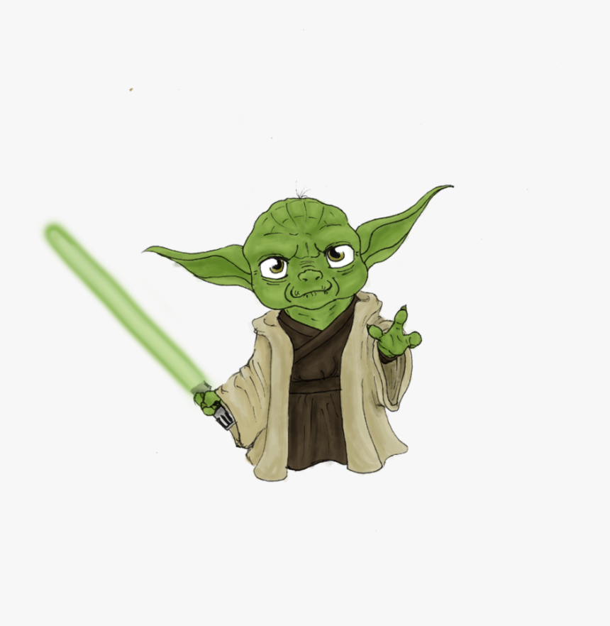 Chibi Yoda By Minihumanoid Ch - Yoda Chibi Png, Transparent Png ...