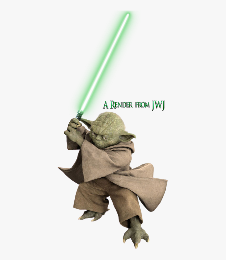 Star Wars Spring Activity Annual - Star Wars Yoda Png, Transparent Png ...
