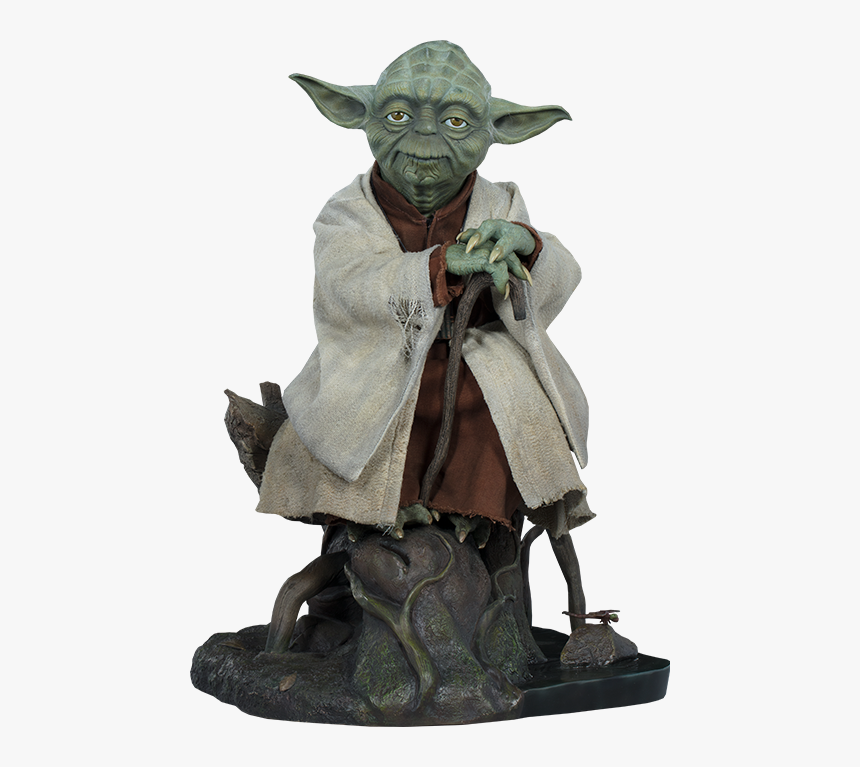 Transparent Yoda, HD Png Download , Transparent Png Image - PNGitem