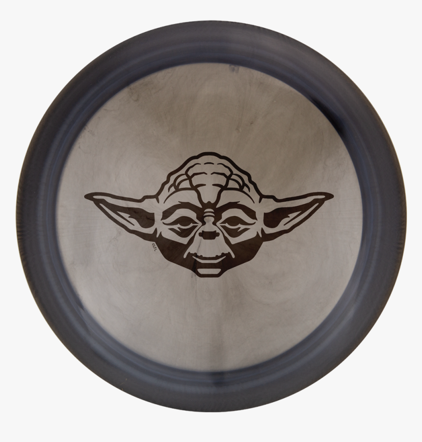Yoda2 Smk 1 - Star Wars Yoda Logo, HD Png Download , Transparent Png ...