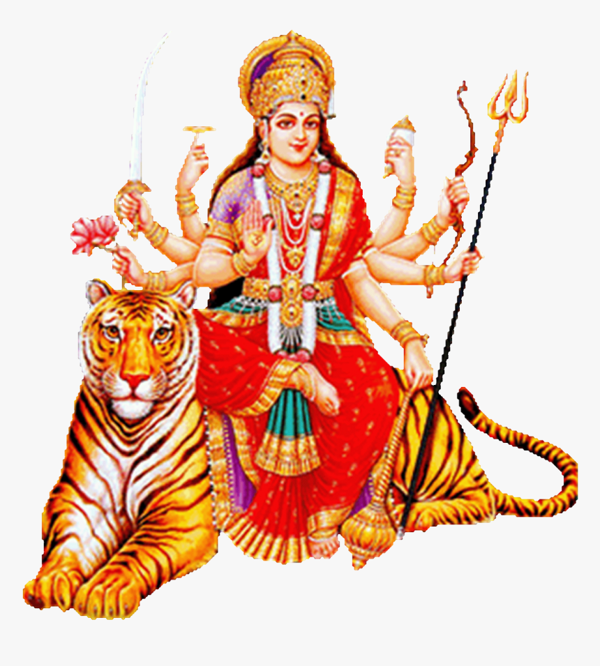 Jai Mata Di Png, Transparent Png , Transparent Png Image - PNGitem