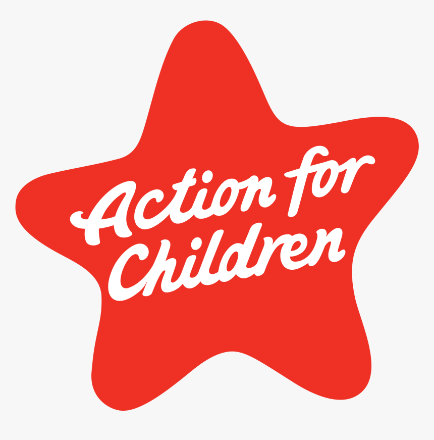 Action For Children Logo - Action For Children, HD Png Download ...