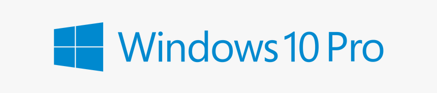 Windows 10 Pro Blue - Windows 10 S Logo, HD Png Download , Transparent ...