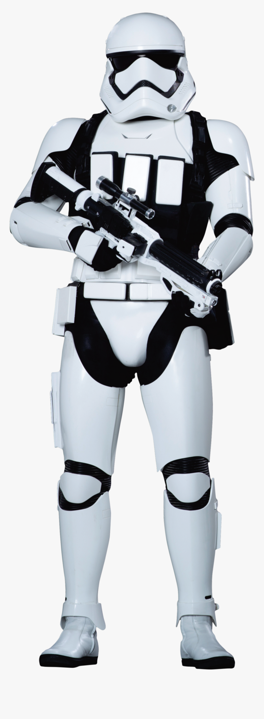 Storm Trooper Transparent - First Order Heavy Assault Trooper, HD Png ...