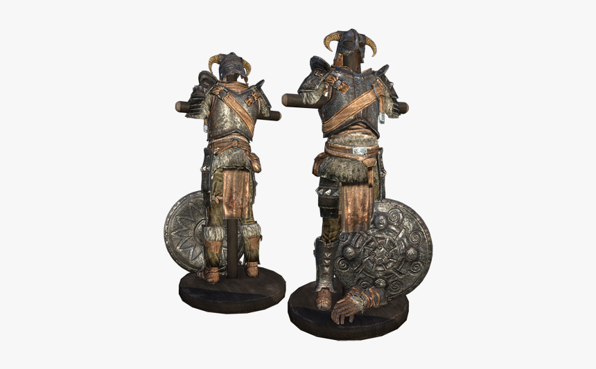 Title-5 Zpsc0bc2c5d - Static Armor Skyrim, HD Png Download ...