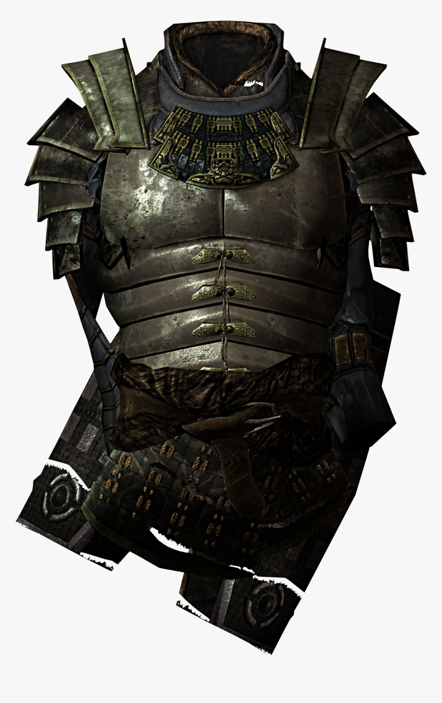 Blade Armor Set Skyrim, HD Png Download , Transparent Png Image - PNGitem
